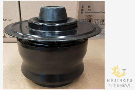 Genuine Contitech/Continental air suspension bellow spring base