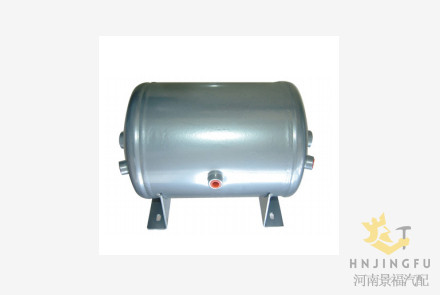 Sorl small mini compressor air storage reservoir tank for truck trailer