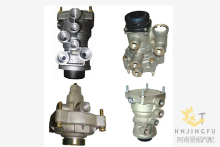 9730024020/355021001/293139/2516806 Sorl parts trailer control valve