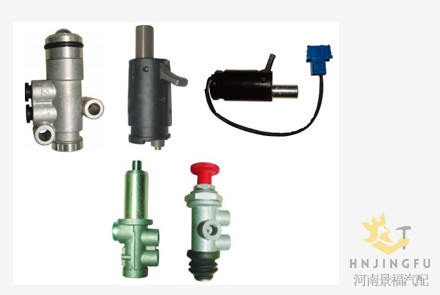 81521706156/4630690030/0012606357/1653156 Sorl parts control valve