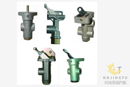 81521706156/4630690030/0012606357/1653156 Sorl parts control valve