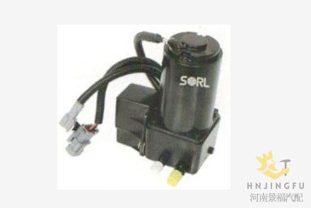 Sorl parts 5001A10100 cab cabin electric lift lifting hydraulic pump