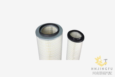 k2448 fleetguard AA90163 air filter AF25738 AF25739