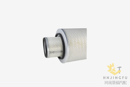 k2850 AA2957 AF25452 AF25453 Fleetguard air filter for dongfeng