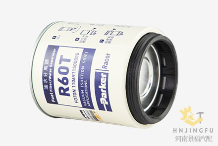 Parker Racor R60T fuel filter water separator for Foton JMC truck pickup