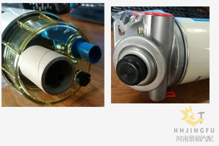 C4120R2410-M16/Parker Racor R120T assembly fuel filter water separator