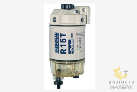 Parker Racor fuel filter water separator R15T R15P/BF46020-O 215R assy